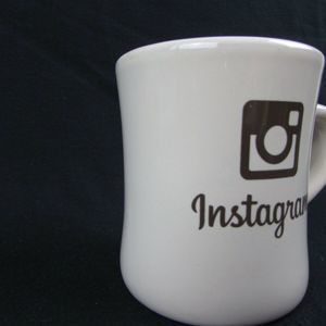 Dining | Instagram Logo Coffee Cup Diner Style Mug | Poshmark